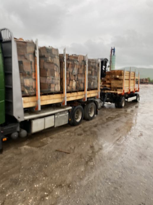 Jelova Građa Daska Letva Brotski pod