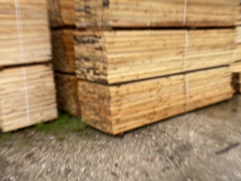 Jelova Građa Daska Letva Brotski pod