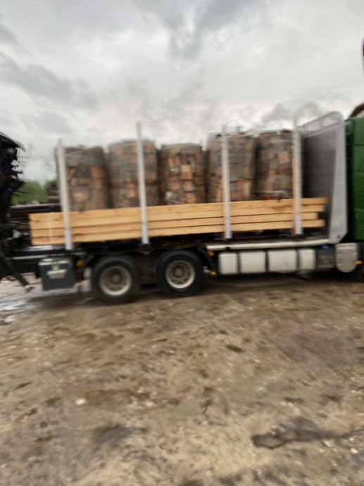 Jelova Građa Daska Letva Brotski pod