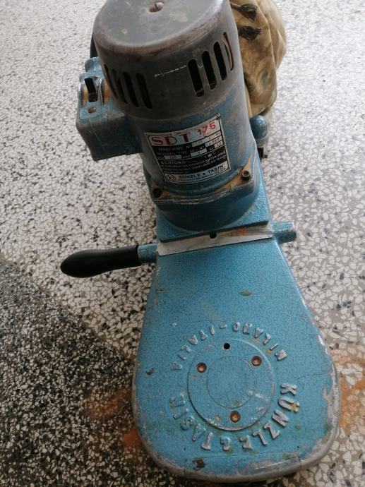 Alat za brušenje parketa