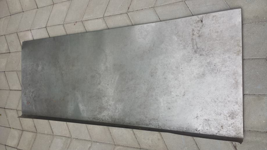 aluminijska ploča / lim