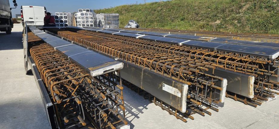 Armaturni nastavak - spoj armature Stabox® MAx Frank