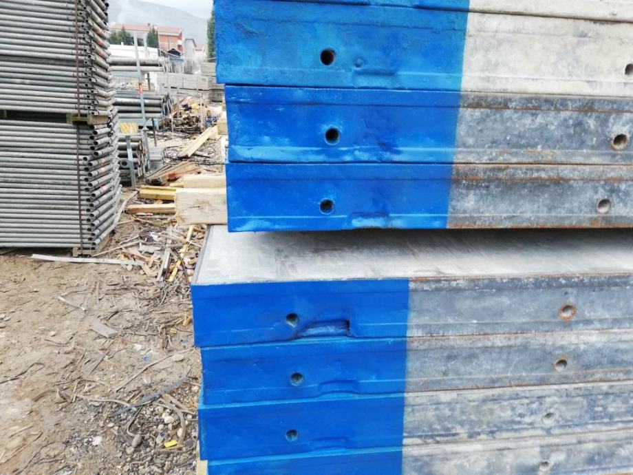 Čelična oplata Doka Framax