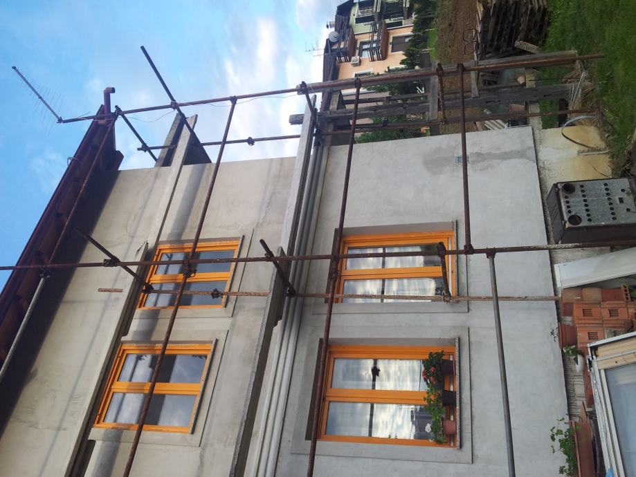 Cijevna skela 300 kvadrata