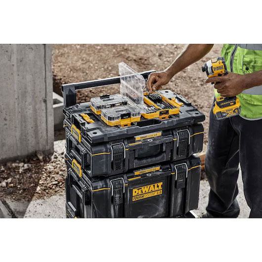 DEWALT adapter ploča za TSTAK kovčege DWST08017-1