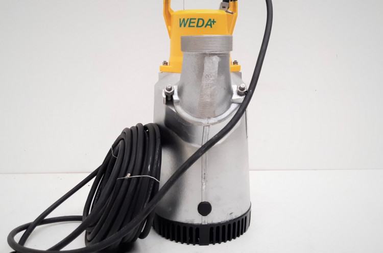 Električna potopna pumpa za vodu WEDA D30 Atlas Copco