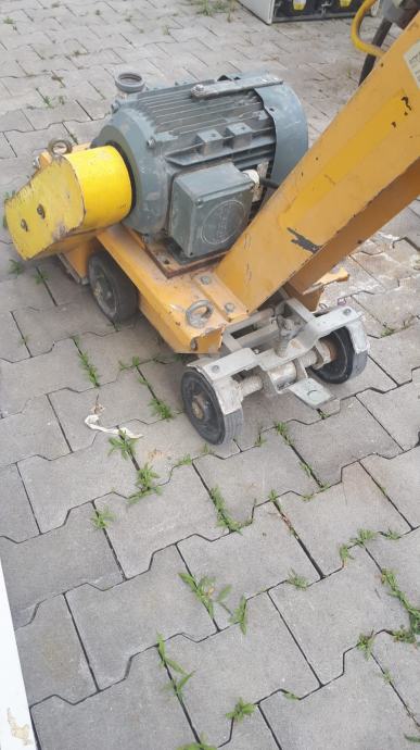 Freza za beton asfalt