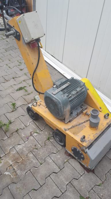 Freza za beton asfalt