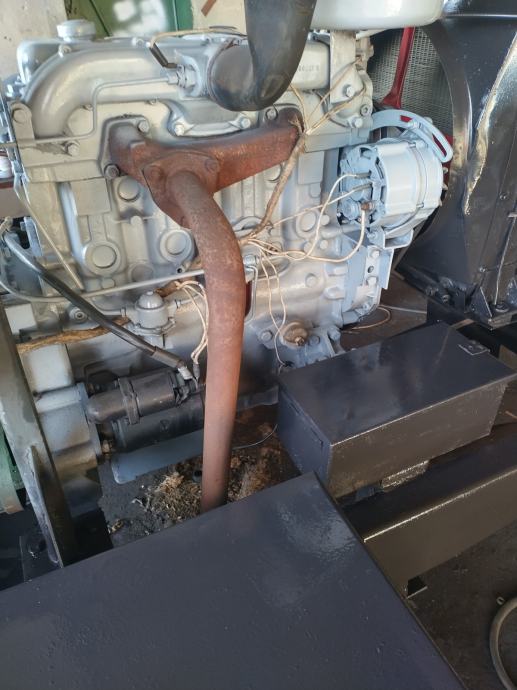 generator struje 38 kVa