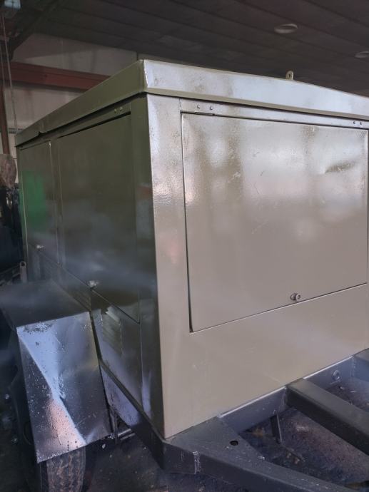 generator struje 38 kVa