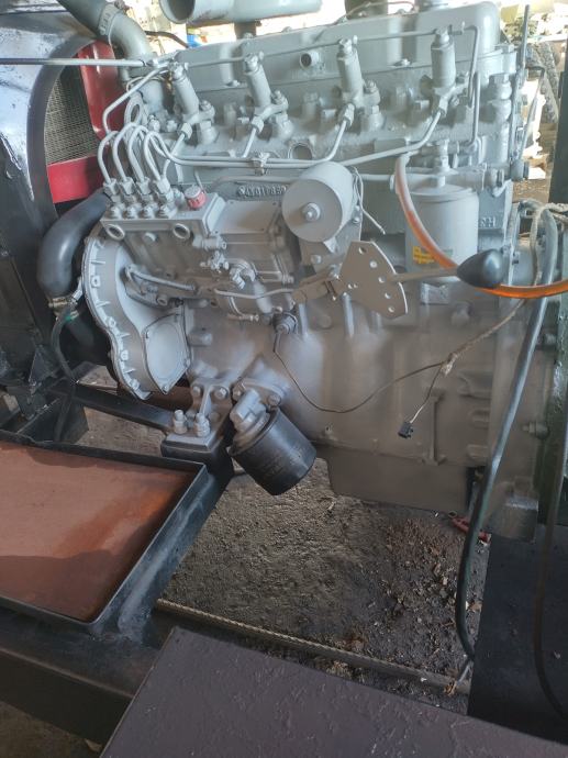 generator struje 38 kVa