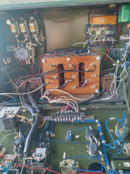 generator struje 38 kVa