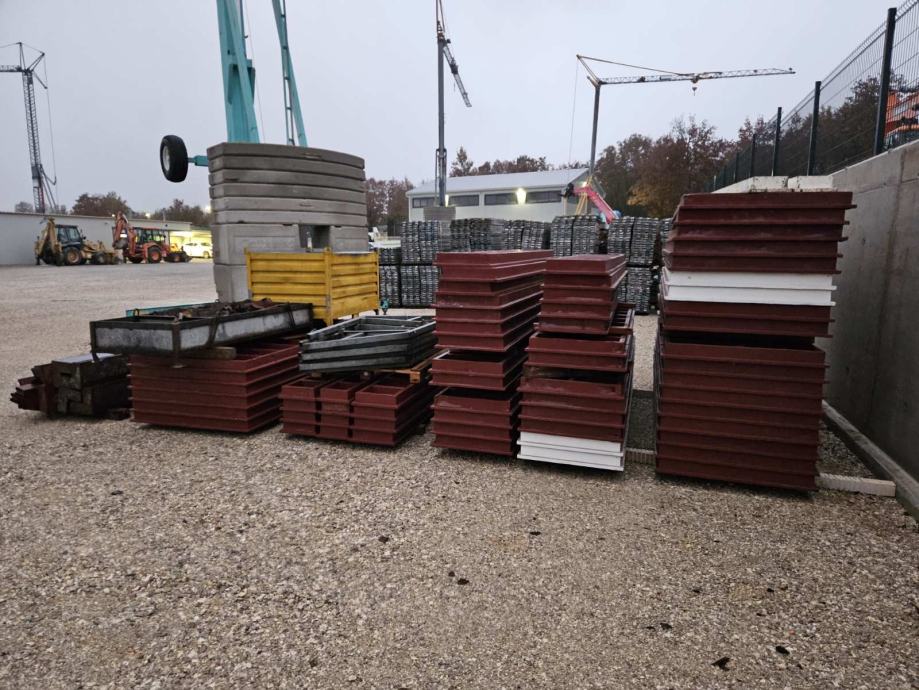 GRAĐEVINSKA OPLATA INTERFAMA 150m2