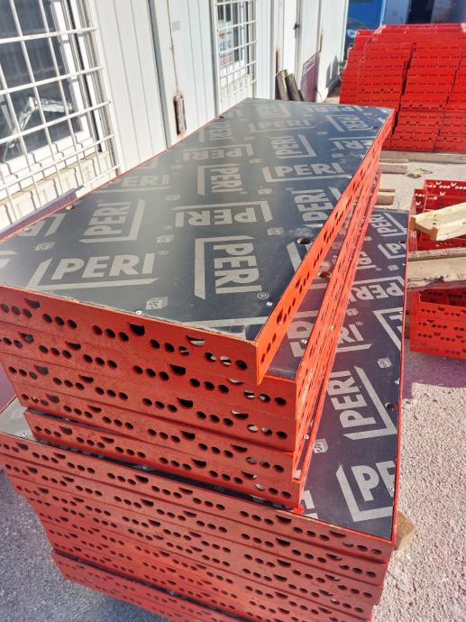 GRAĐEVINSKA OPLATA PERI HAND SET