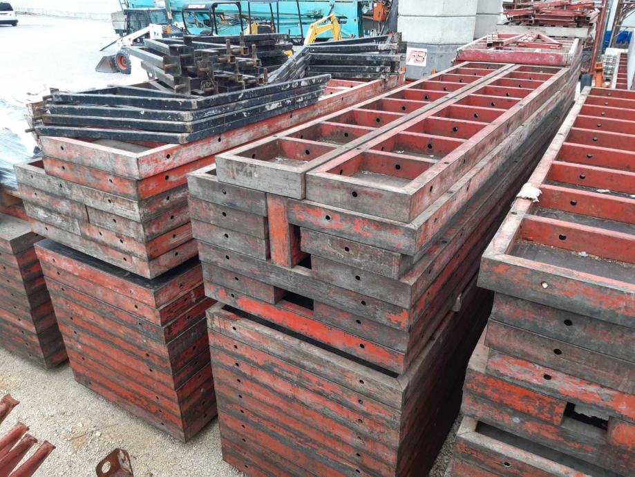 GRAĐEVINSKA OPLATA PILOSIO 350m2 KOMPLETNA