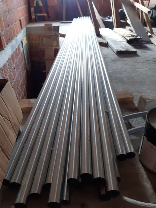 ***INOX CIJEVI - Fi 54mm*** Novo!!!