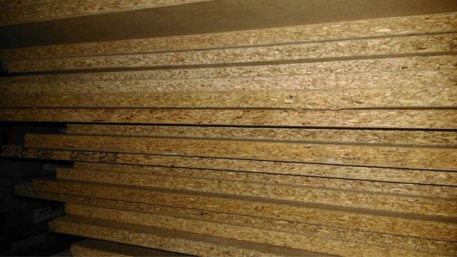 Iverica ploče 17 mm