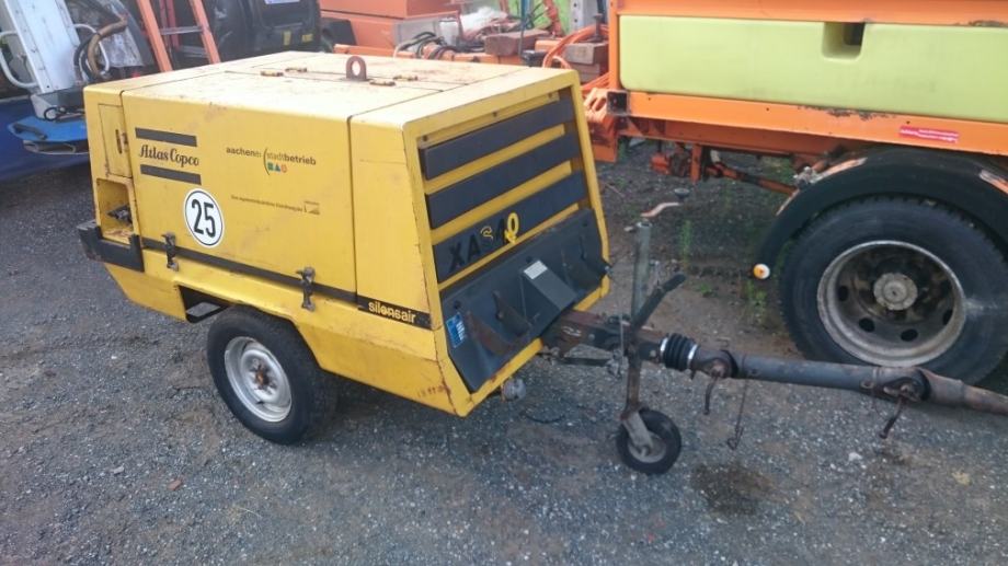 Kompresr Atlas Copco XA 40