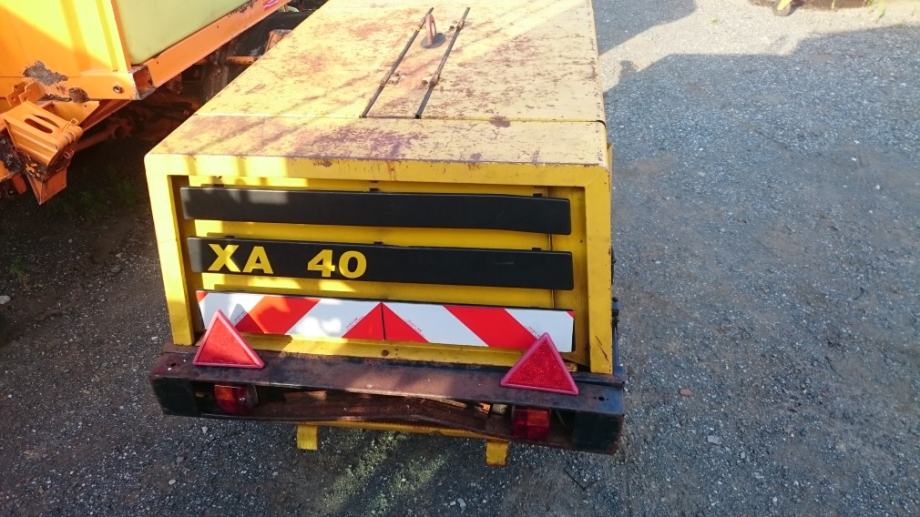 Kompresr Atlas Copco XA 40