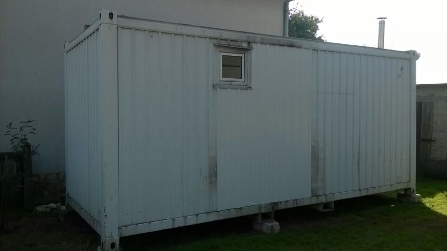 KONTEJNER za ured, stambeni, građevinski, vikendica