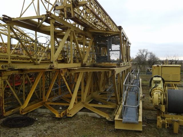 akcija kran POTAIN F 1515 CIJENA 30000 euraVIDJETI U RADU U ZAGREBU