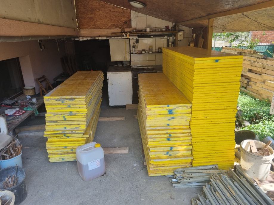 Oprema za šalovanje