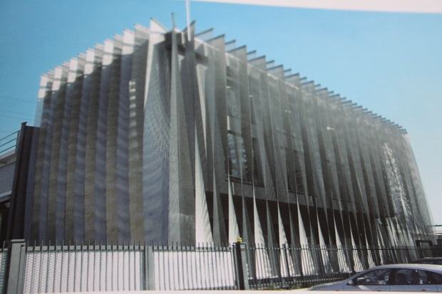 Perforirani lim, paneli, ravni limovi