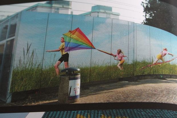 Perforirani lim, paneli, ravni limovi