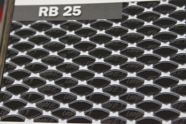 Perforirani lim, paneli, ravni limovi