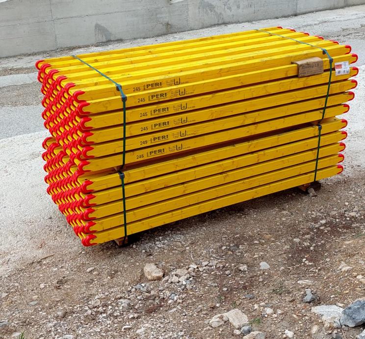 PERI tregeri H20 nosač oplate KAO NOVO POVOLJNO 300m