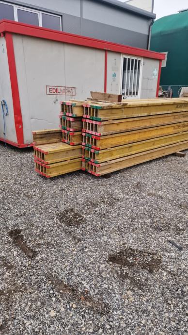 Rabljeni tregeri H profili