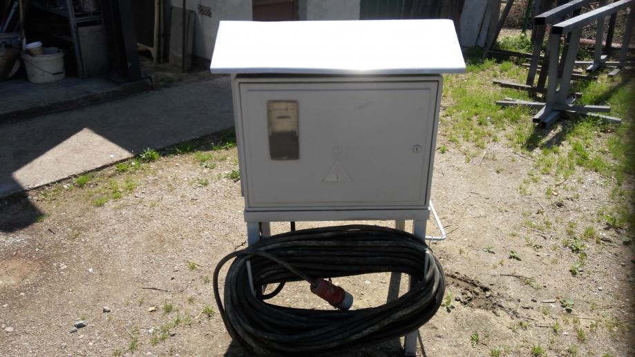 Razvodni elektro ormar građevinski