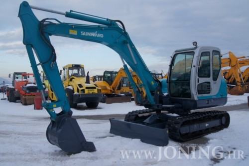 SUNWARD SWE 80 (207)