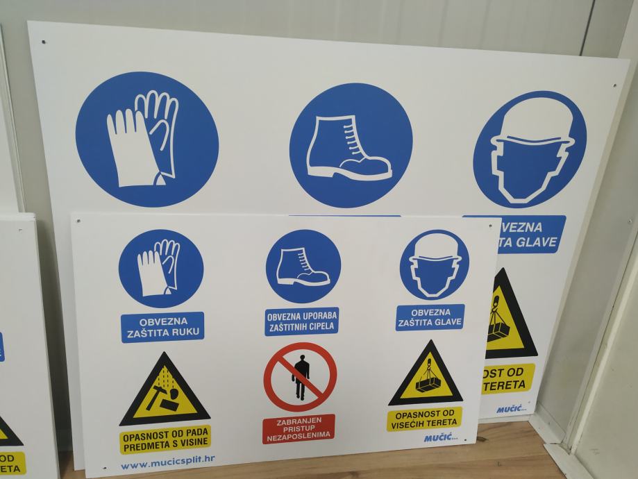 TABLA ZA GRADILIŠTA