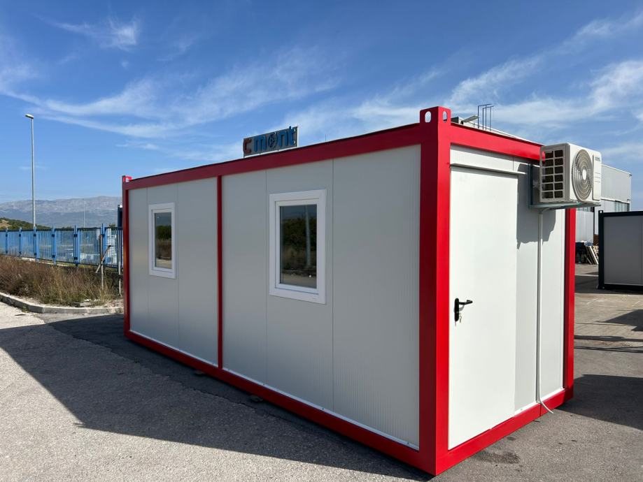 Novi uredski kontejneri - ODMAH DOSTUPNO