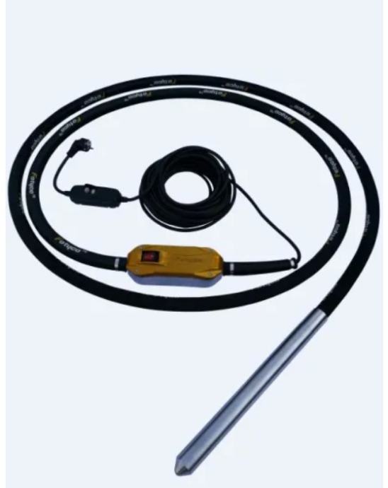 Vibrator betona frekventni, vibro igla s pretvornikom 40mm/5m -DOSTAVA
