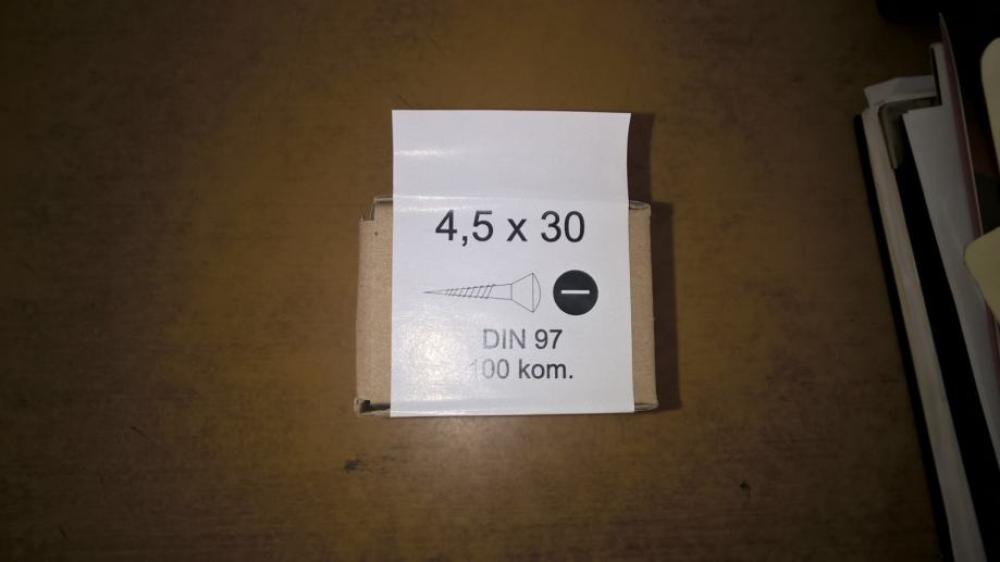 vijci i matice razni