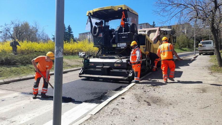 ASFALTIRANJE, ISKOPI, RUŠENJA, GRADNJA, ODVOZ ŠUTE