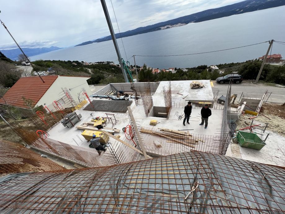 Građenje kuća i zgrada, građevinski radovi