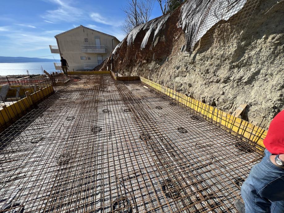 Građenje kuća i zgrada, građevinski radovi