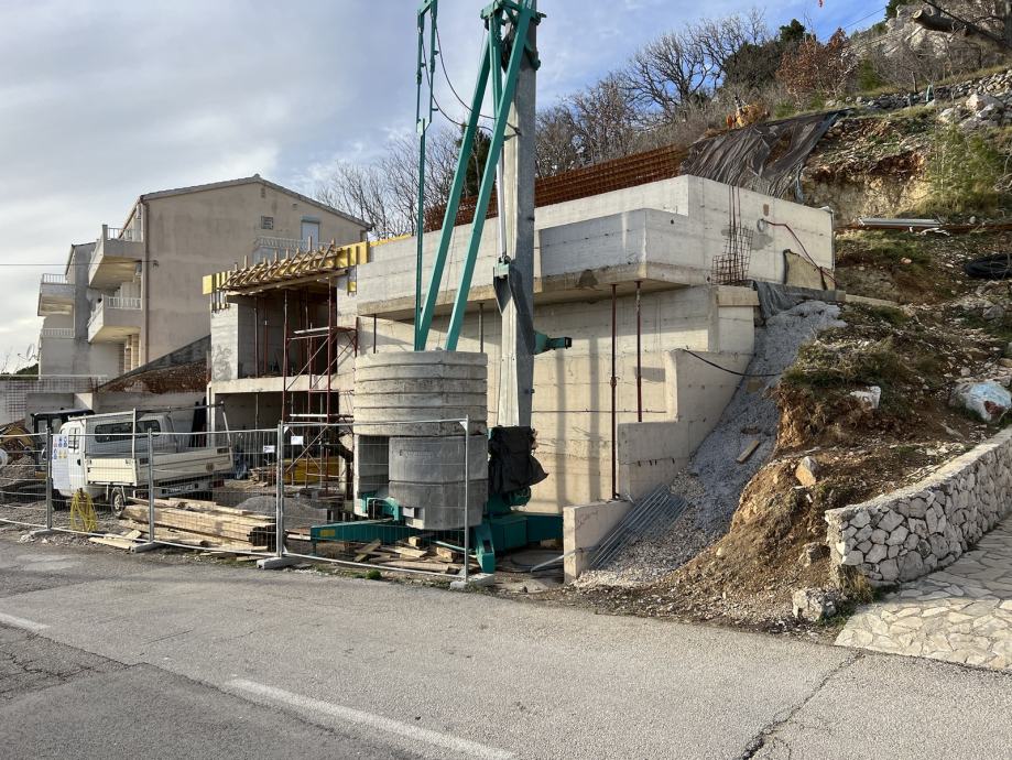 Građenje kuća i zgrada, građevinski radovi