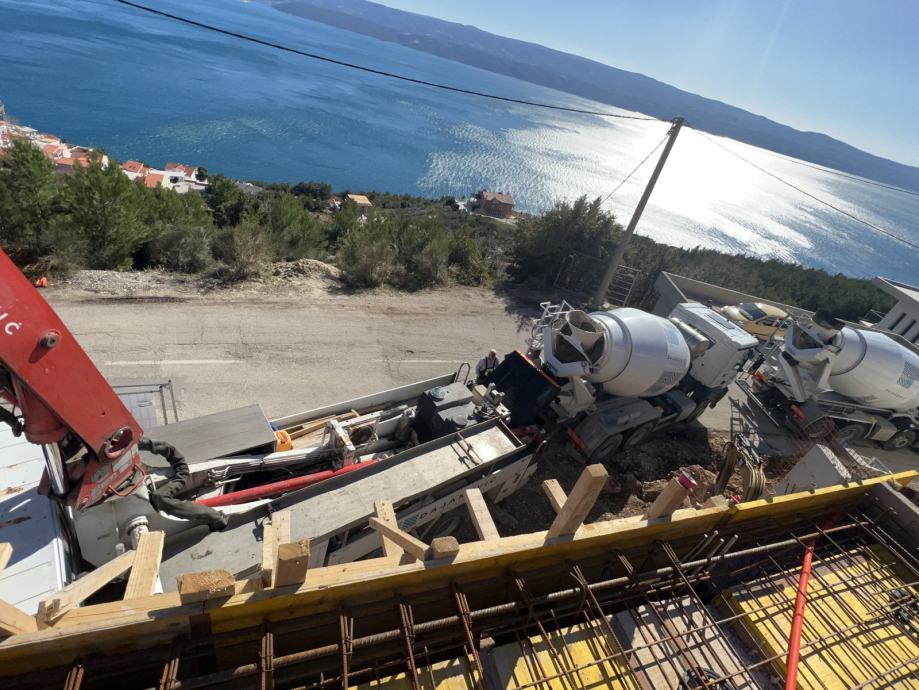 Građenje kuća i zgrada, građevinski radovi