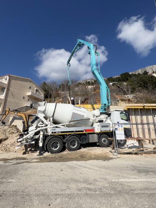 Građenje kuća i zgrada, građevinski radovi