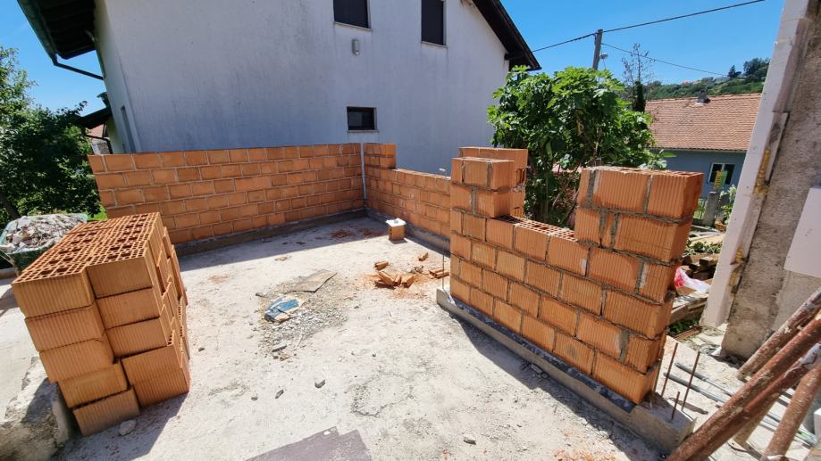 Građevinske usluge; gradnja, salovanje, betoniranje