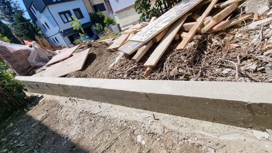 Građevinske usluge; gradnja, salovanje, betoniranje