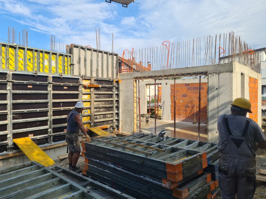 GRAĐEVINSKI RADOVI ISKOPI GRADNJA DOGRADNJA I REKONSTRUKCIJA OBJEKATA