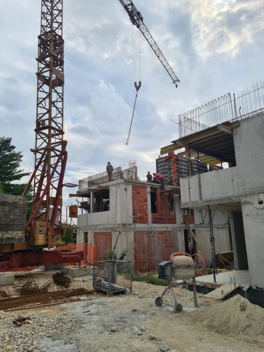 GRAĐEVINSKI RADOVI ISKOPI GRADNJA DOGRADNJA I REKONSTRUKCIJA OBJEKATA