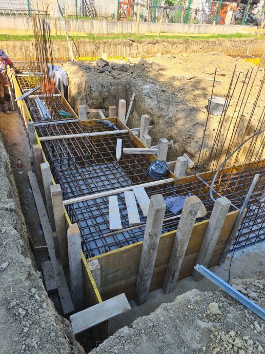 GRAĐEVINSKI RADOVI ISKOPI GRADNJA DOGRADNJA I REKONSTRUKCIJA OBJEKATA