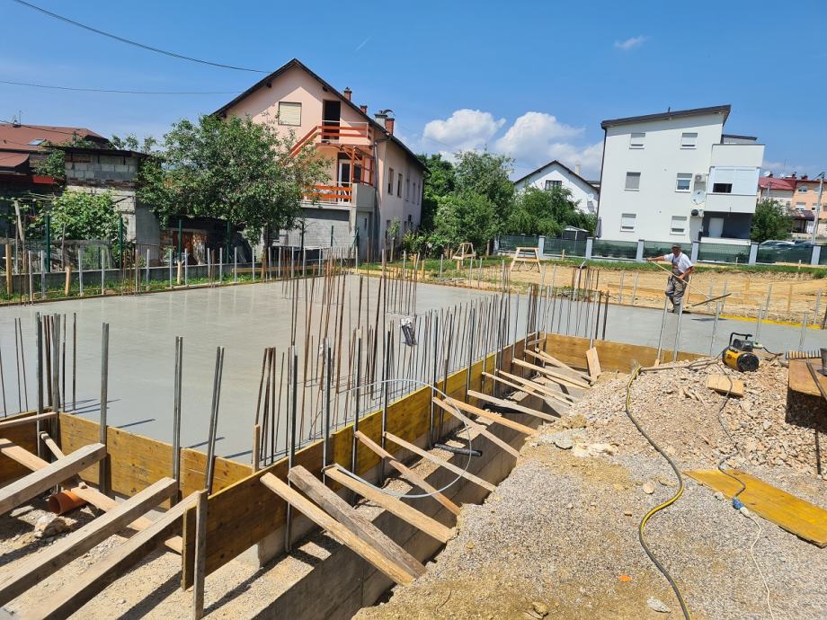 GRAĐEVINSKI RADOVI ISKOPI GRADNJA DOGRADNJA I REKONSTRUKCIJA OBJEKATA
