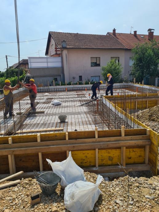 GRAĐEVINSKI RADOVI ISKOPI GRADNJA DOGRADNJA I REKONSTRUKCIJA OBJEKATA